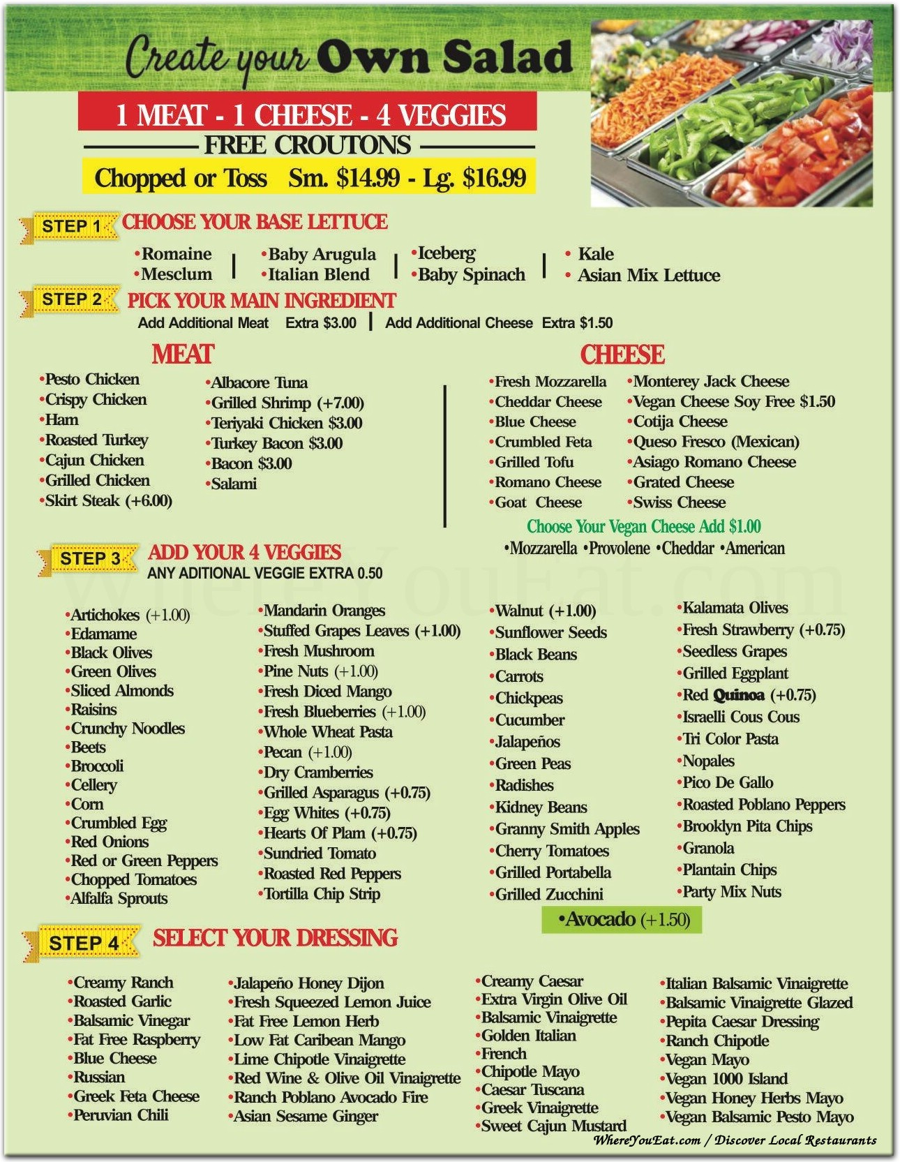 Soho Cafe & Grill in Brooklyn